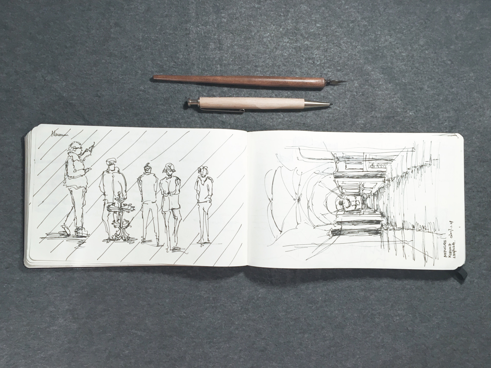 Sketches & Diagrams - INA CHEN