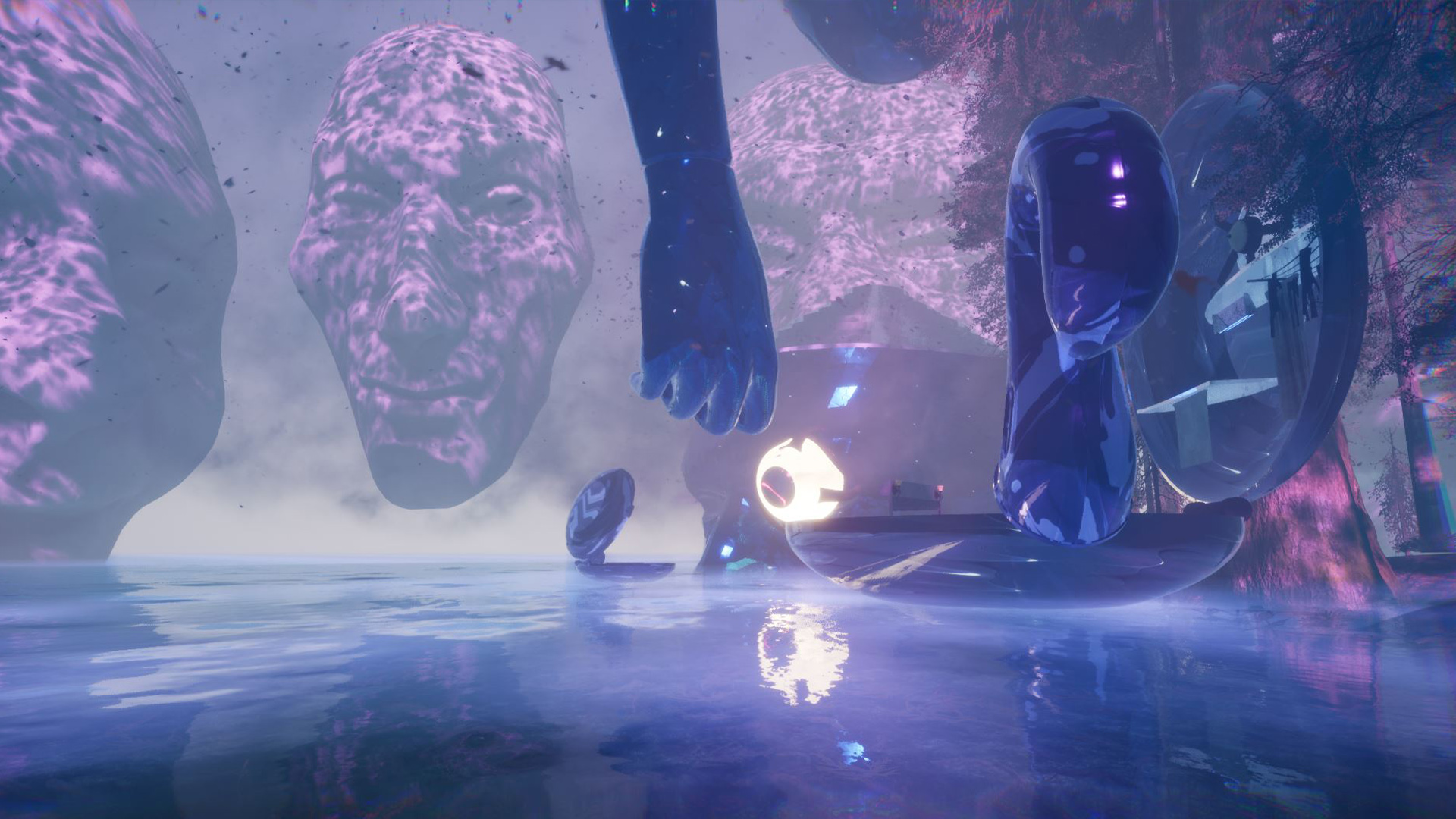 POLYESTER ZINE - INA CHEN